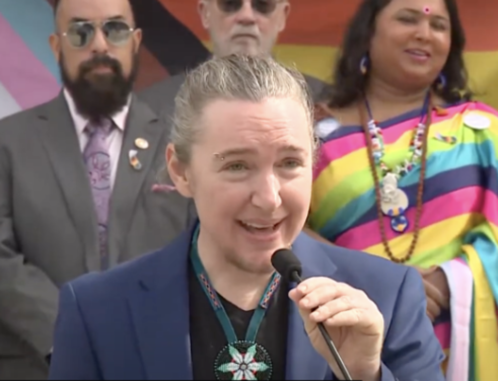 2023 Two-Spirit and Indigenous LGBTQIA+ Celebration and Awareness Day ...